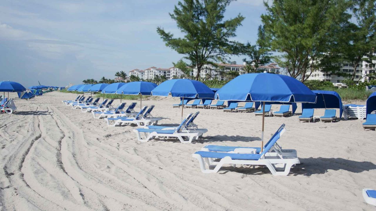 Loggerhead Beach Service